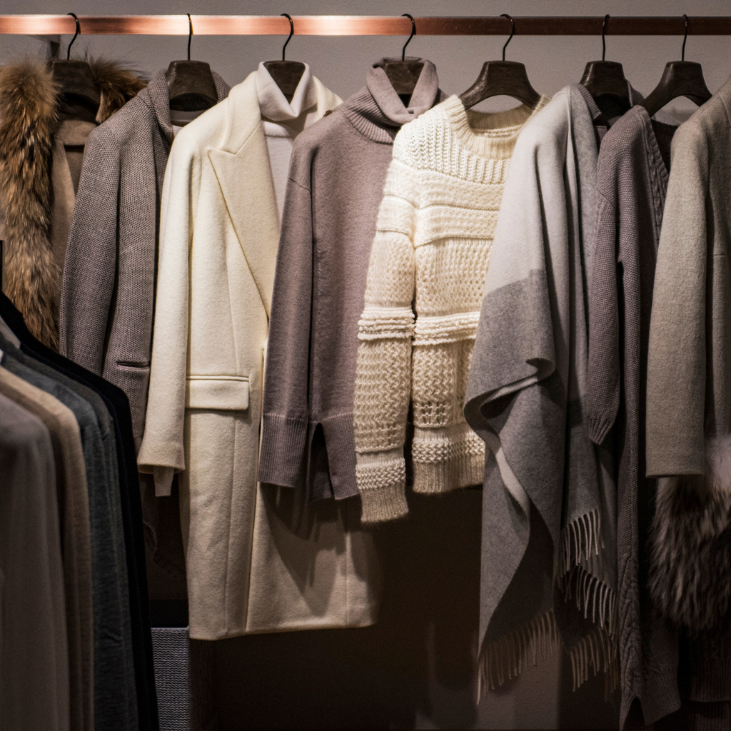 Tips for Building a Sustainable Fashion Collection – Luna