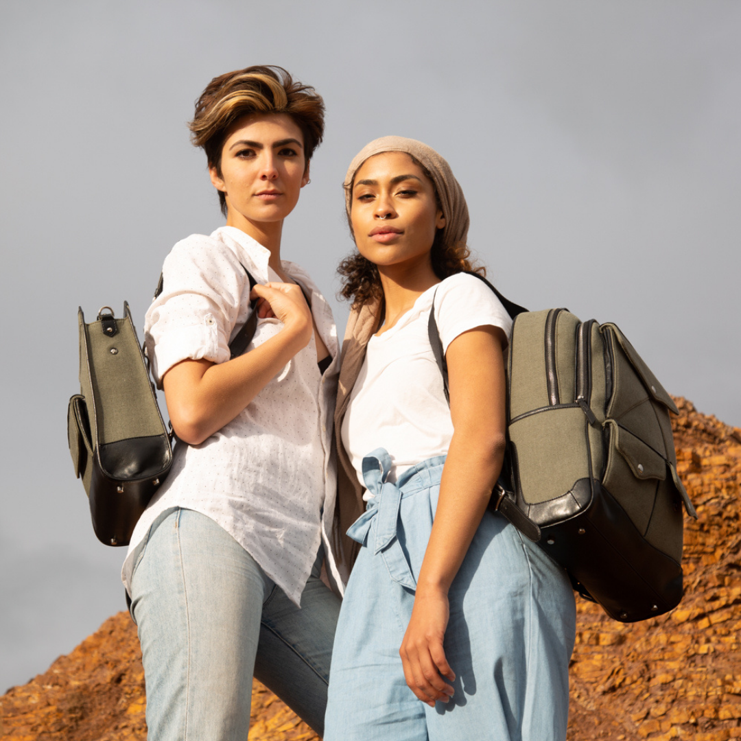 The Power of Vegan Fashion: How Vegan Fashion Shapes Your Identity